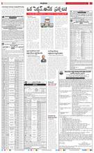 Andhrajyothy Telugu News Paper, Andhrajyothy ePaper, Andhrajyothy ...